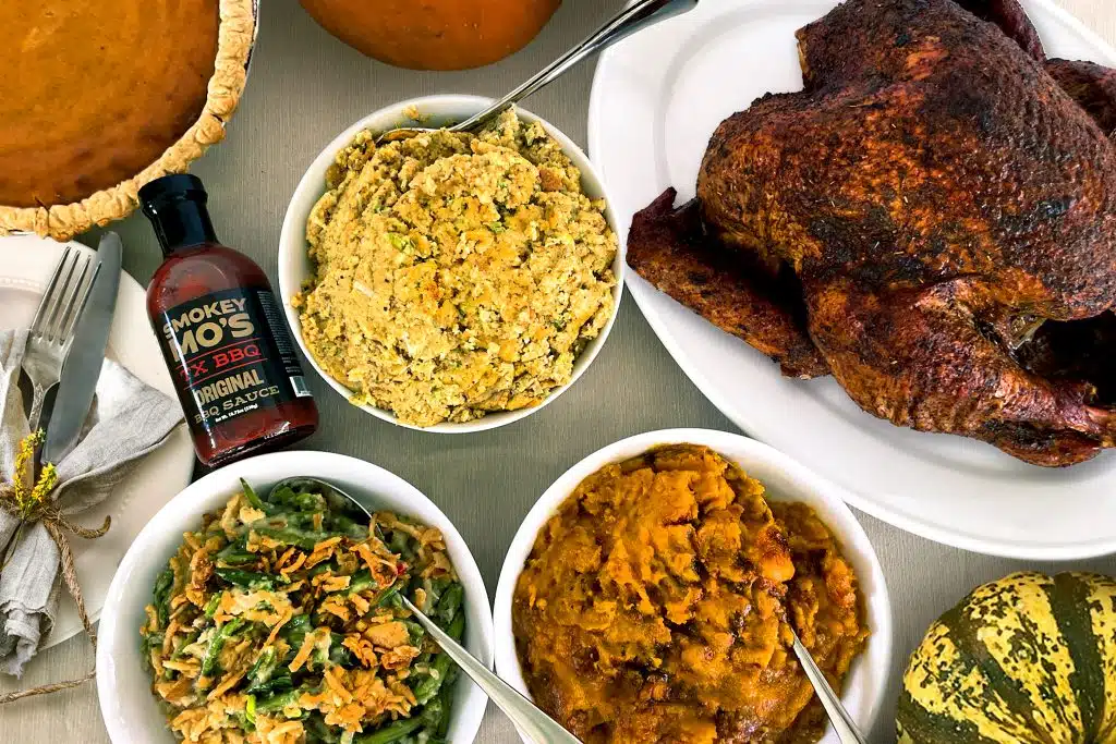 Order an Easy & Delicious Heat at Home Feast for Thanksgiving!